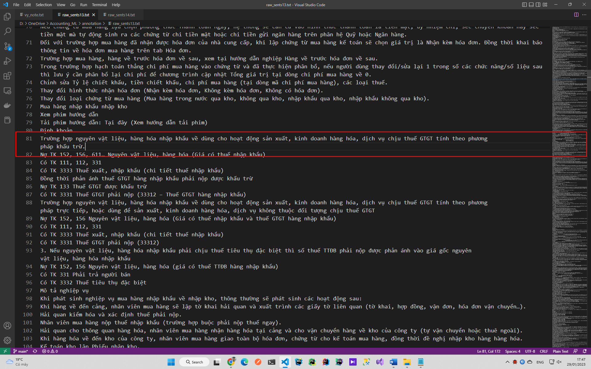 Wrap not correct · Issue #172721 · microsoft/vscode · GitHub