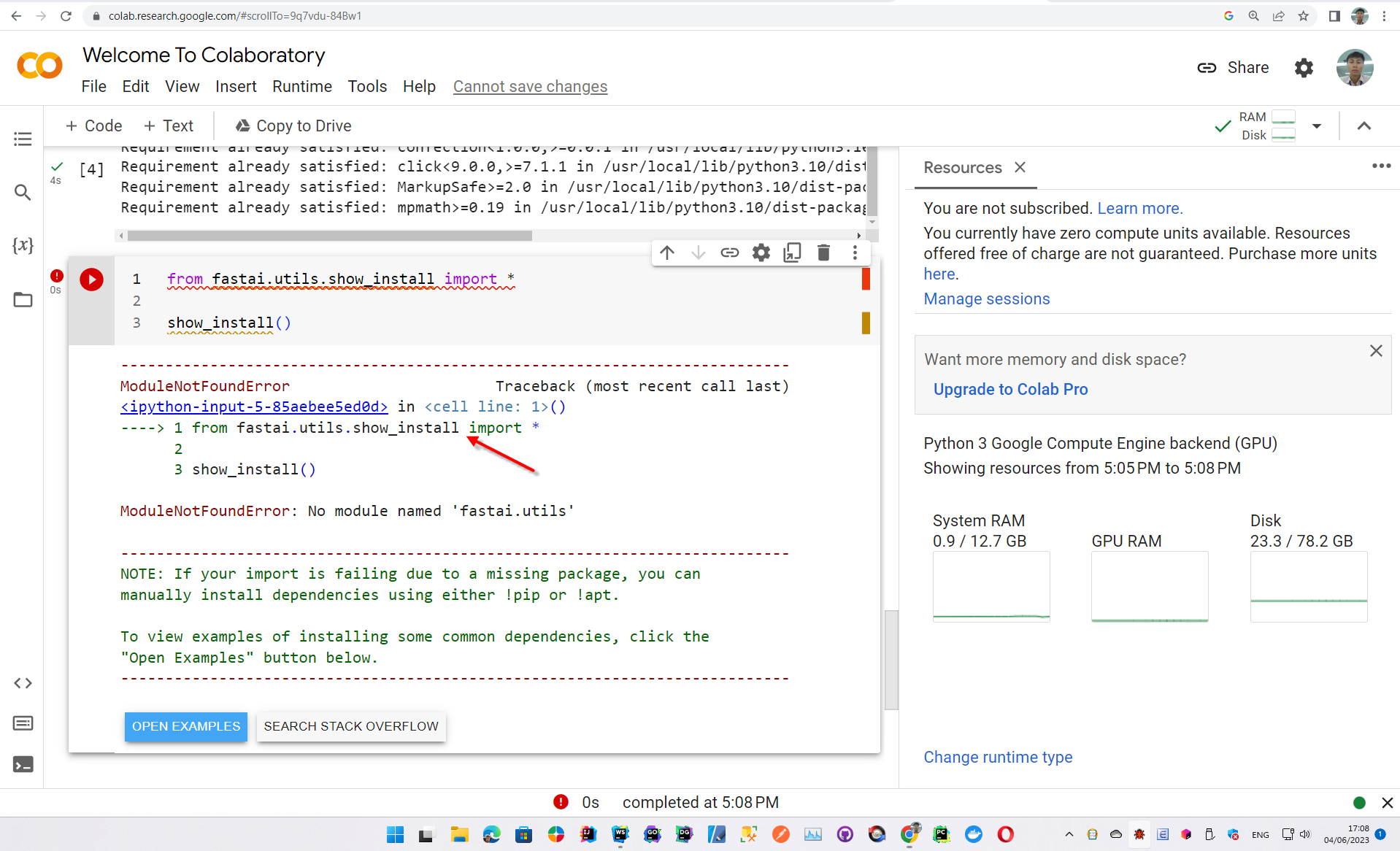 NVIDIA Tesla T4 GPU available in Google Colab · GitHub
