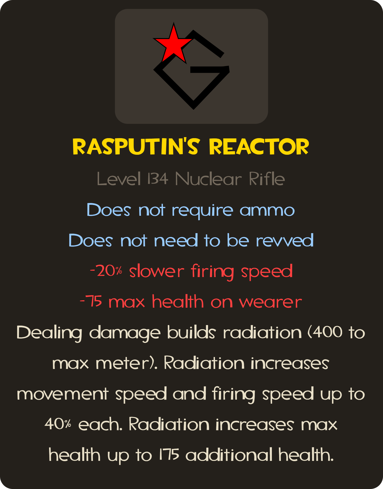 Rasputin's Reactor (Weapon idea) · Issue #258 · Reagy/TF2Classic-KO-Custom-Weapons · GitHub