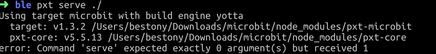 PXT Local Editor can open local Directory · Issue #5299 · microsoft/pxt ...