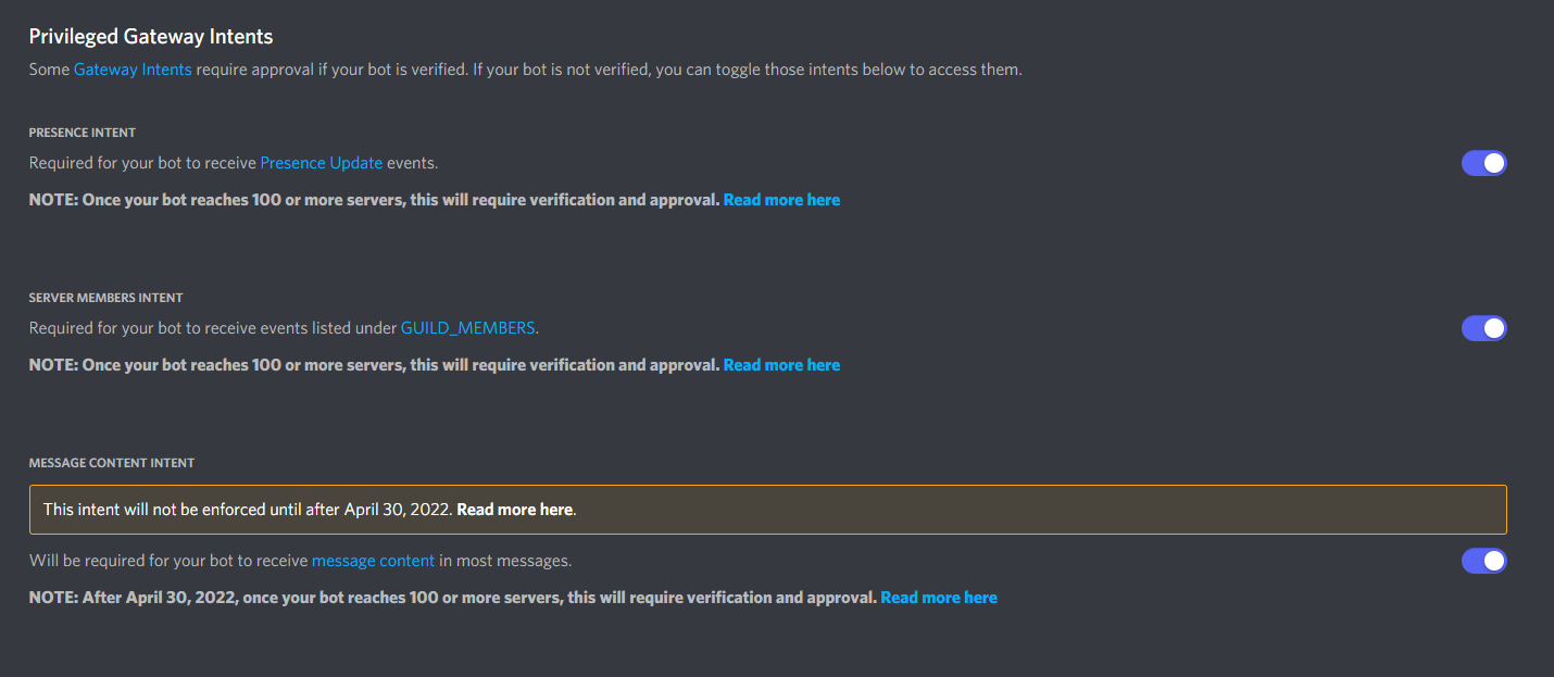 [2.0.0b1] role.members returns empty list · Issue #901 · Pycord-Development/pycord · GitHub