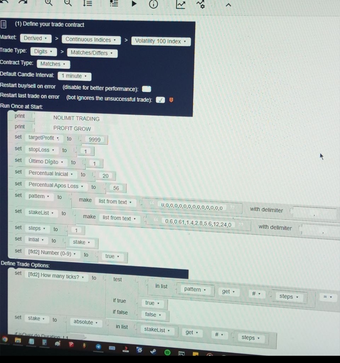Binary Bot Diggit Match · Issue 3882 · Binary Combinary Bot · Github 