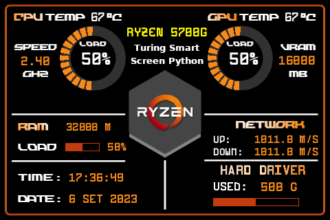 Themes by:DJRoby · mathoudebine turing-smart-screen-python · Discussion #218 · GitHub