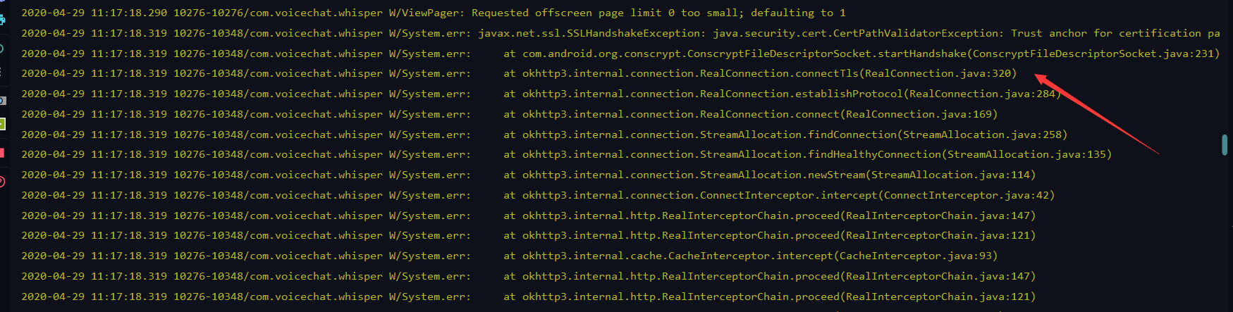 请求接口和下载文件不同域名，接口需要证书，下载不需要，如何处理 · Issue #98 · liujingxing/rxhttp · GitHub