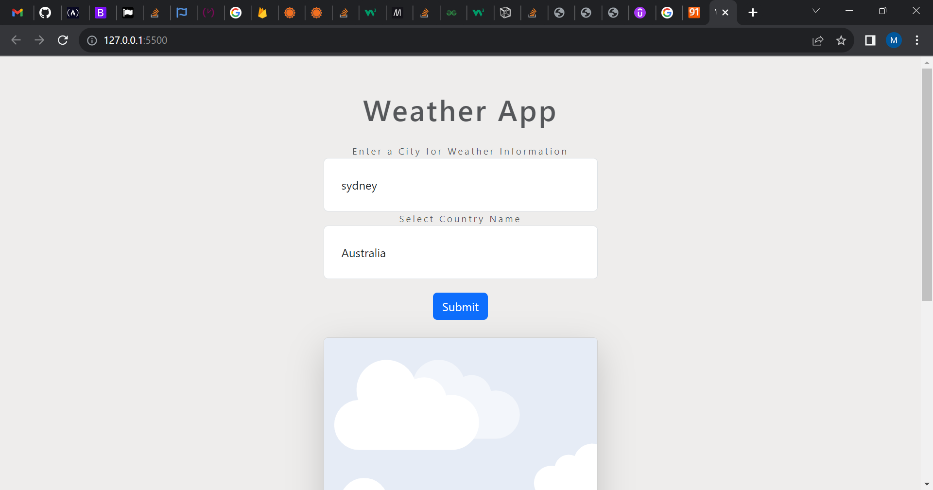 GitHub - Muees99/Weather-App: Weather-App: A simple interactive web application built with HTML ...