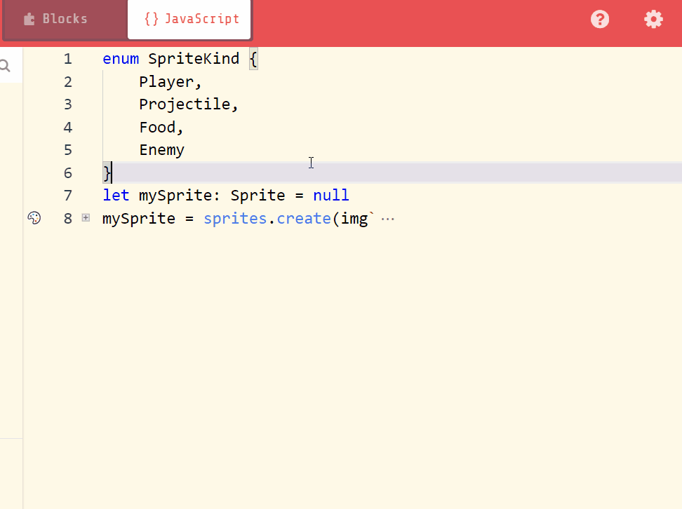 Issues with Monaco Sprite Editor · Issue #470 · microsoft/pxt-arcade · GitHub