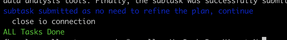 I Am Running Command Line Python Runpy Task My Task Model Gpt 4 · Issue 58 · Openbmb