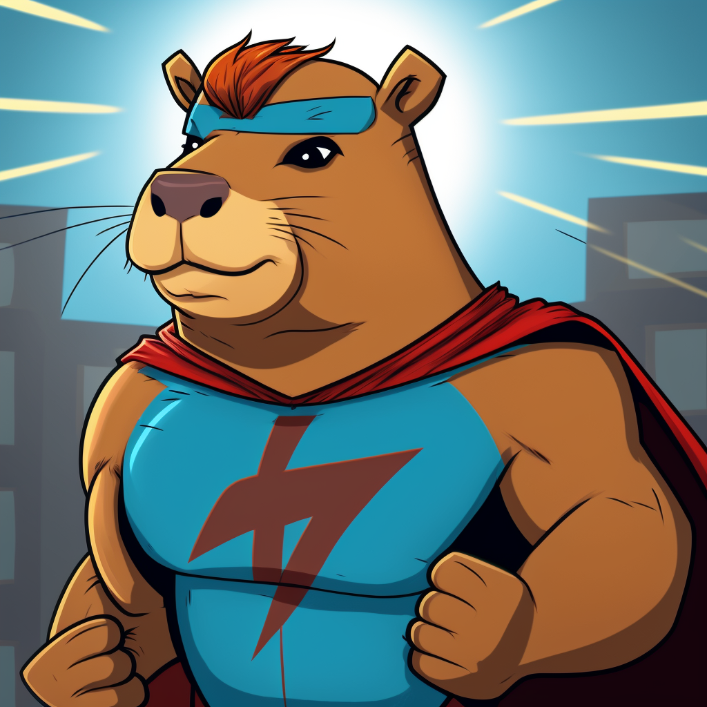 GitHub - CapybaraMeme/Capybara-Meme: Capybara Coin is the next big meme-community. Forget all ...