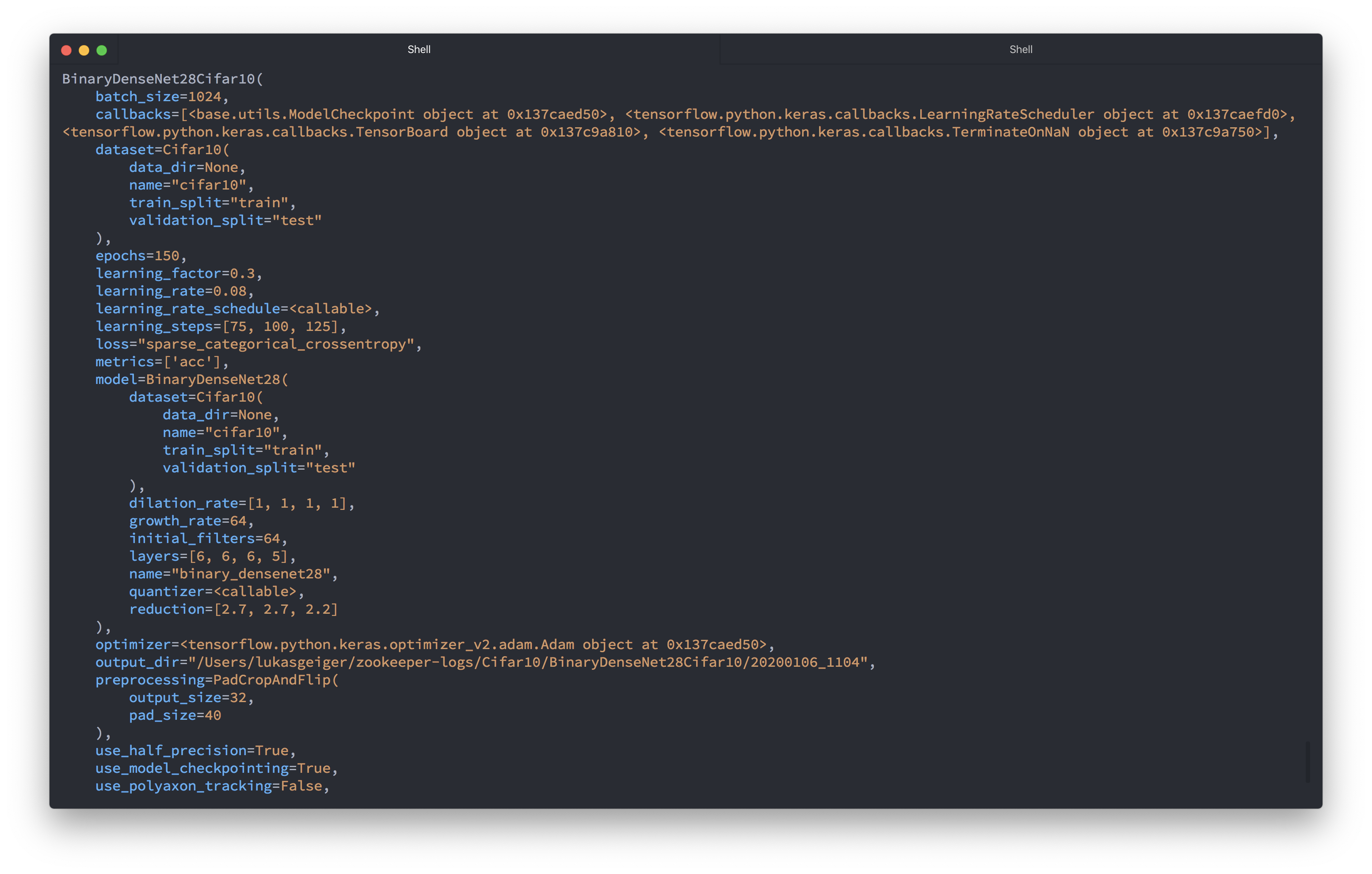 Support proper Python syntax highlighting for `__str__`/`__repr__ ...