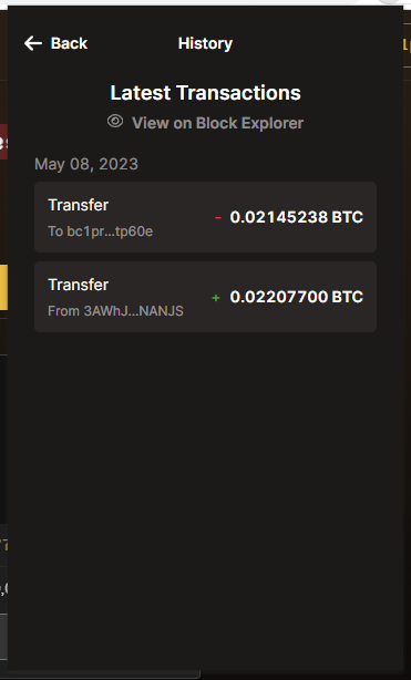 After payment, it is not on the Bitcoin chain, and the contract order number cannot be found ...