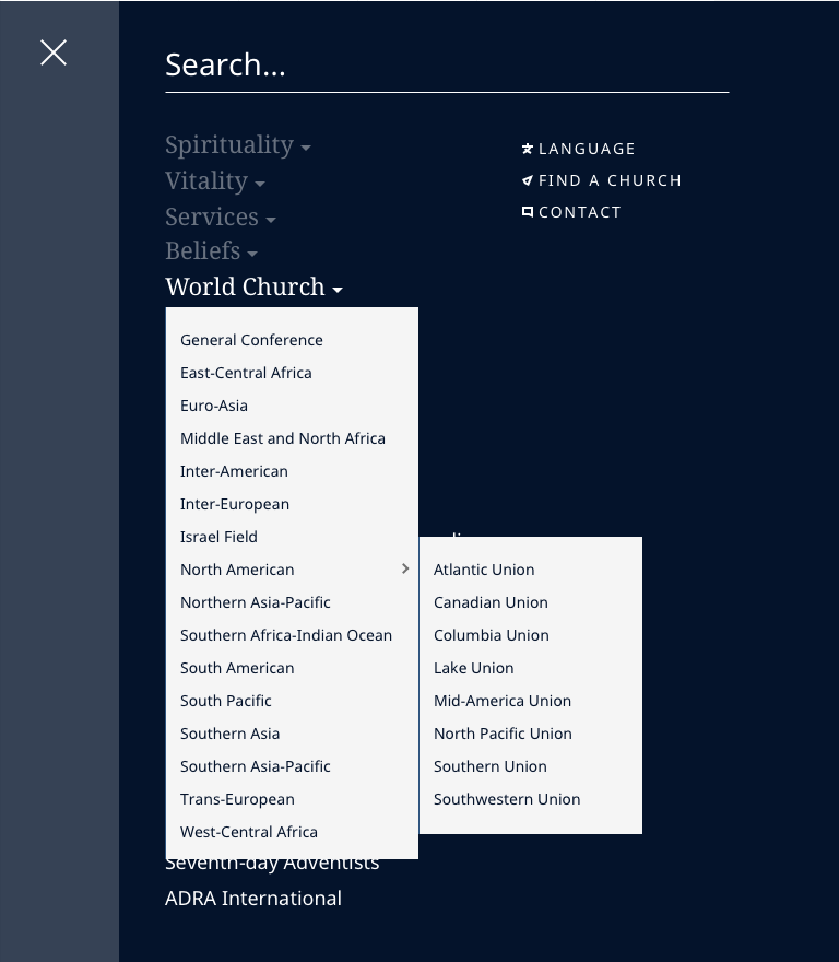 Adding Tertiary Menus · Issue #399 · adventistchurch/alps · GitHub
