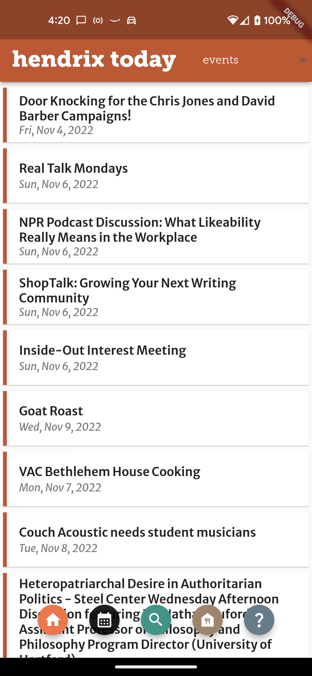 GitHub - DiscoTrayStudios/hendrix-today: Hendrix College community ...