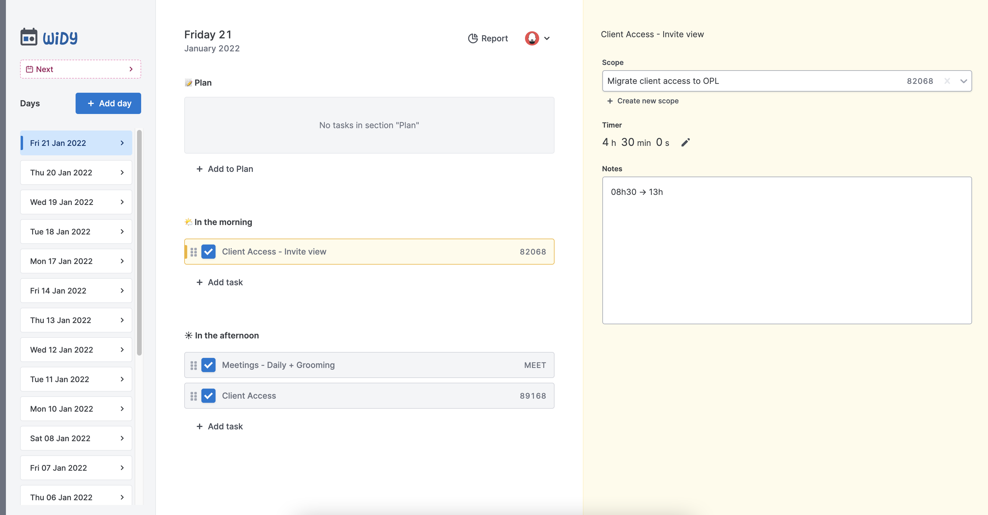 GitHub - BinaryCapsule/widy-web