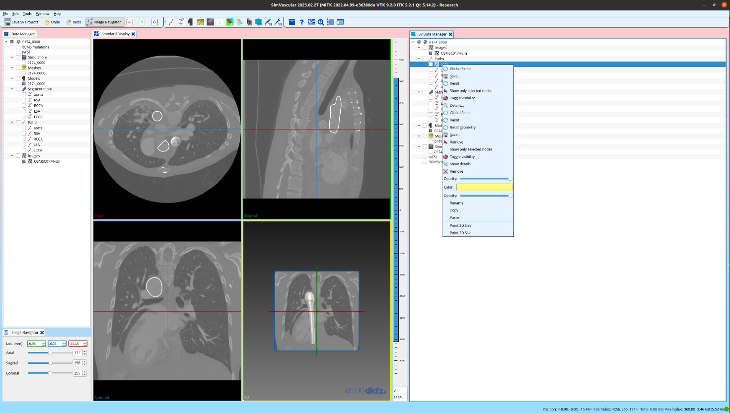 Update external libraries · Issue #1010 · SimVascular/SimVascular · GitHub