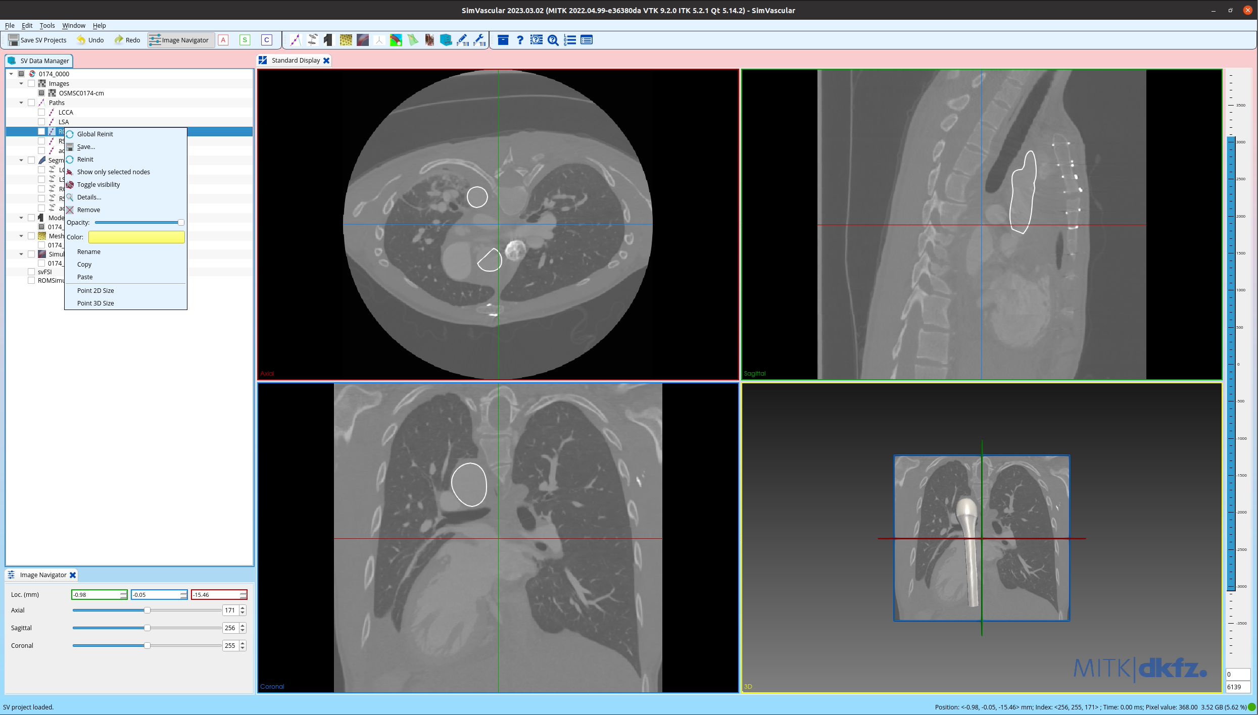 Update external libraries · Issue #1010 · SimVascular/SimVascular · GitHub