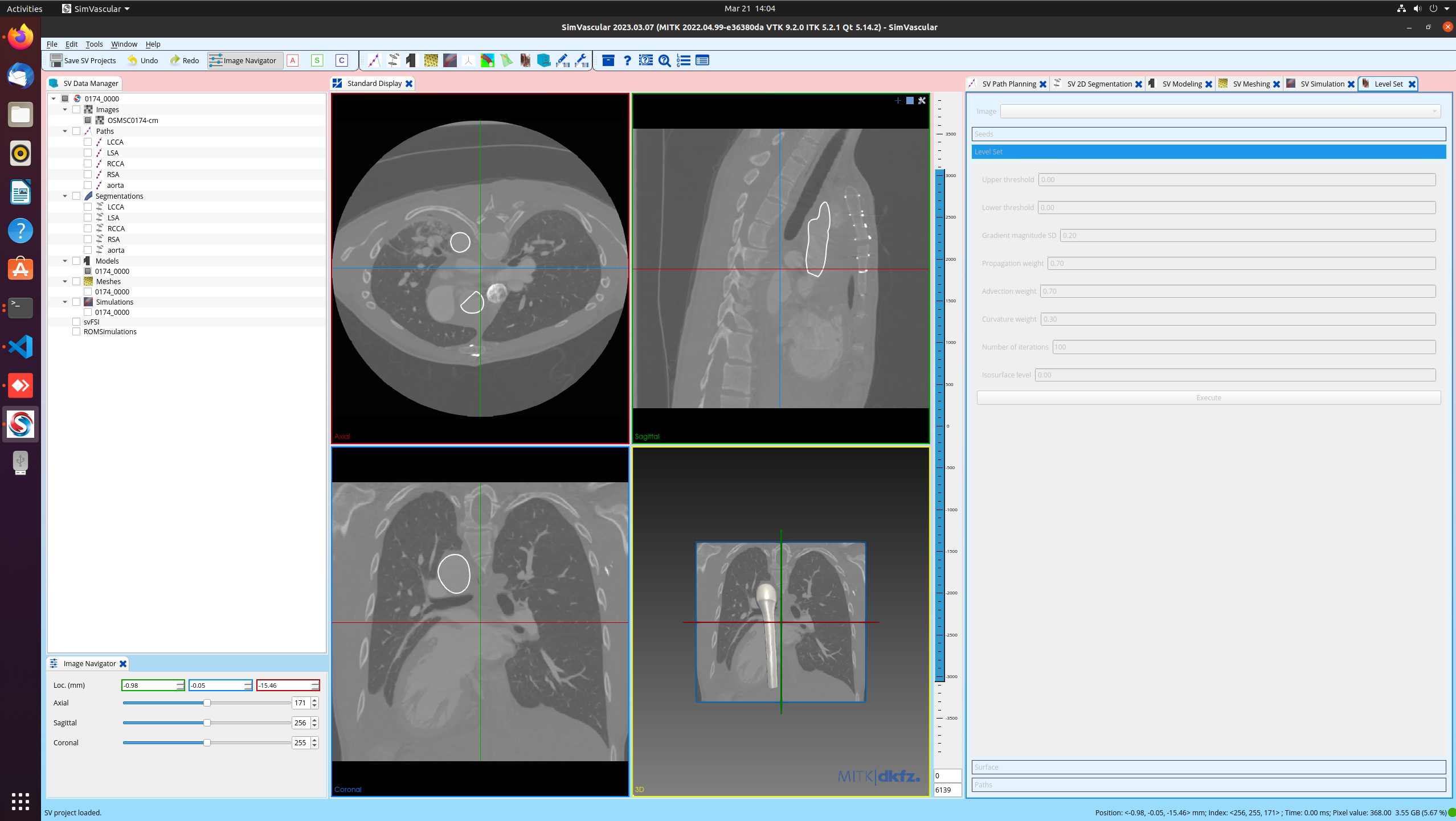 Update external libraries · Issue #1010 · SimVascular/SimVascular · GitHub