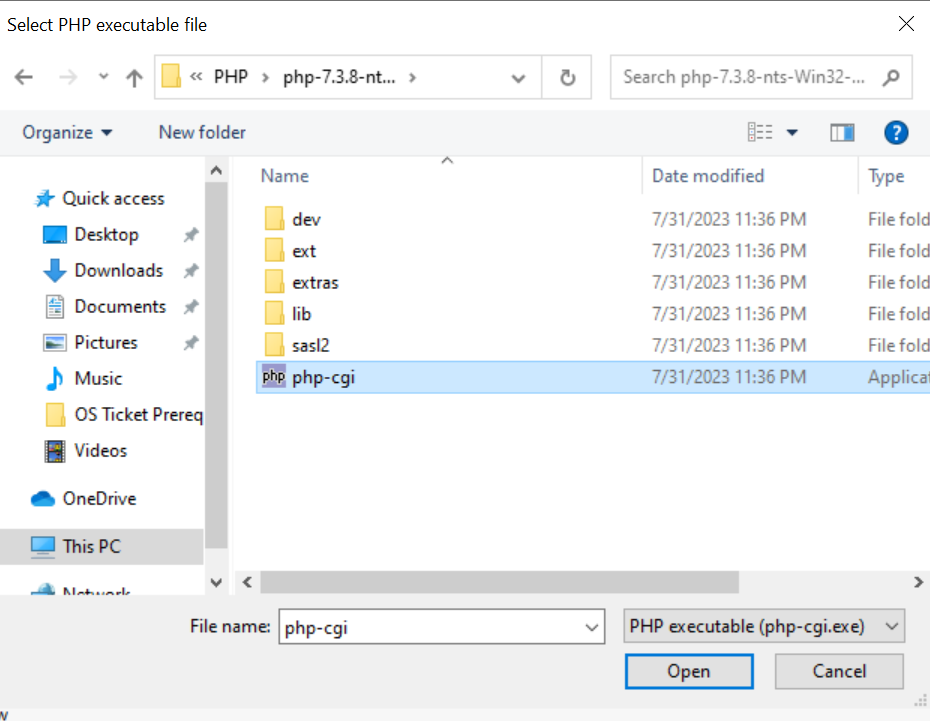 GitHub - DarianWells/osticket-prereqs