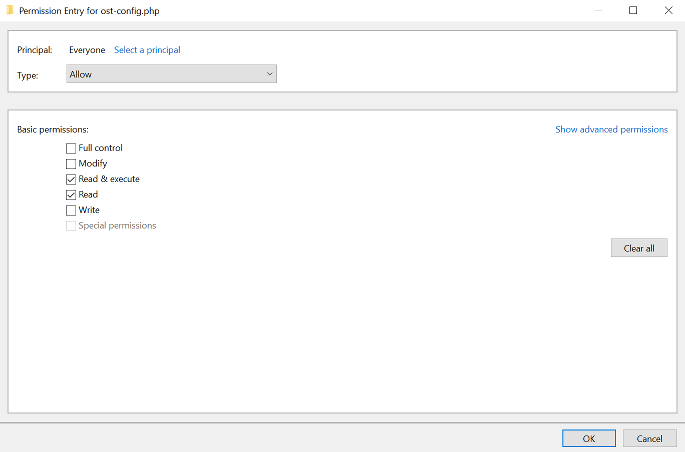 GitHub - DarianWells/osticket-prereqs