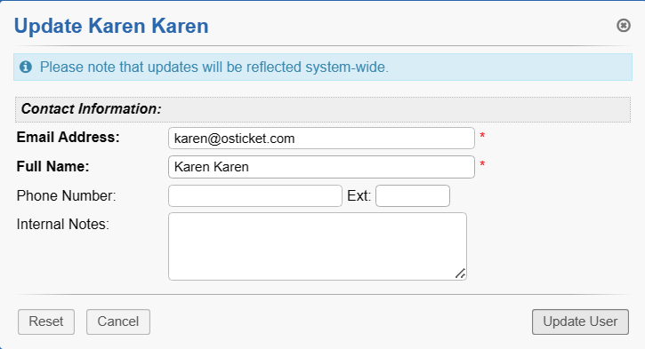 GitHub - DarianWells/osticket-post-install: Post installation configuration for osTicket