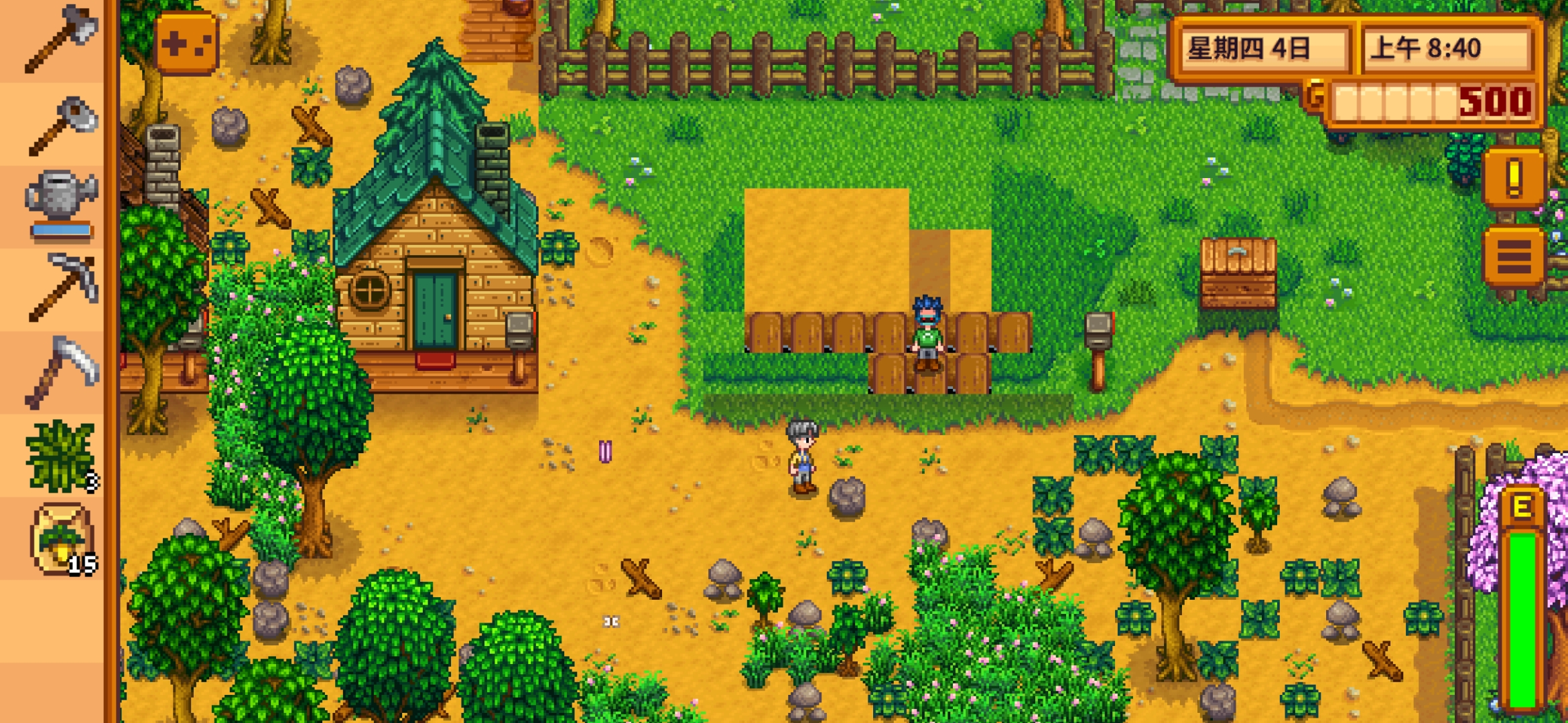 Multiplayer bug reports · Issue #1 · TMThong/Stardew-Mods · GitHub