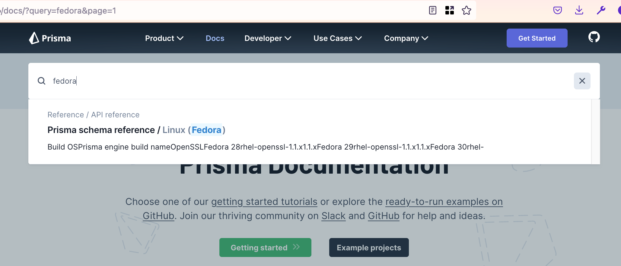 Our search returns 0 results when looking for a keyword inside a table · Issue #3671 · prisma ...