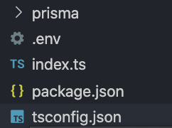 Only support `.env` file next to `schema.prisma` · Issue #1519 · prisma/prisma · GitHub