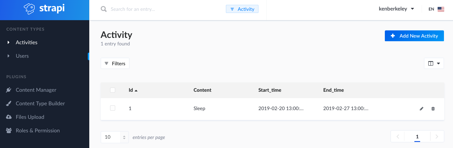 Search fails if the content manager when there is a Date type · Issue #2835 · strapi/strapi · GitHub