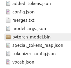 interact method not loading trained model: · Issue #1525 ...