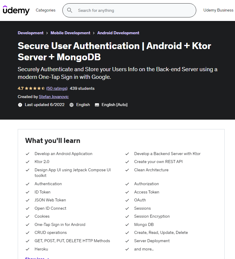 GitHub - danielcettour/GoogleAuthApp