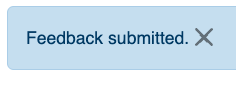 Alert dismiss button renders two "X"s for the dismiss button · Issue ...