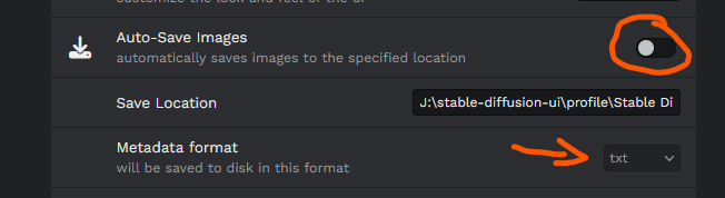Add meta data on picture · Issue #966 · easydiffusion/easydiffusion · GitHub