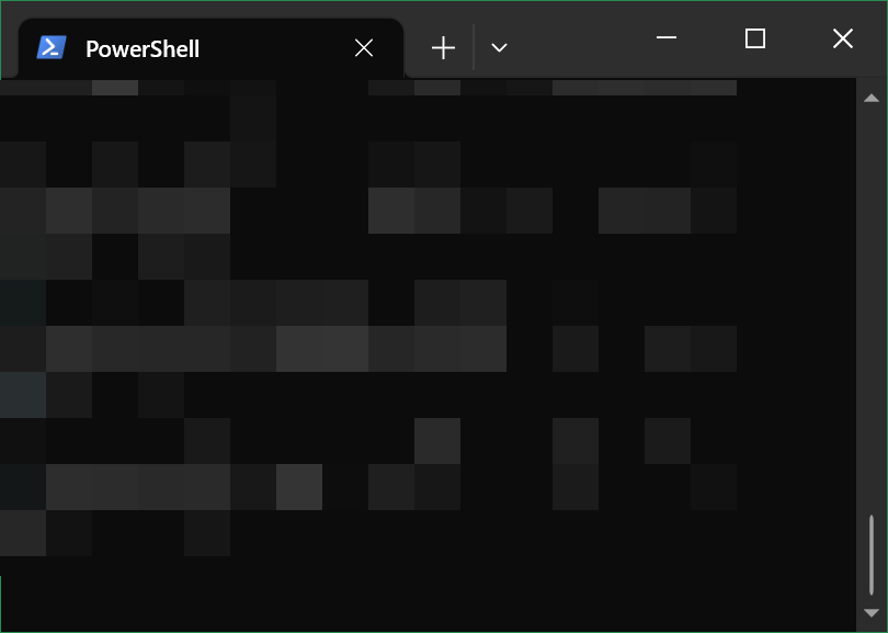 Why Is My Scrollbar Ridiculously Thin And Not Expanding When Hovering · Issue 14814 