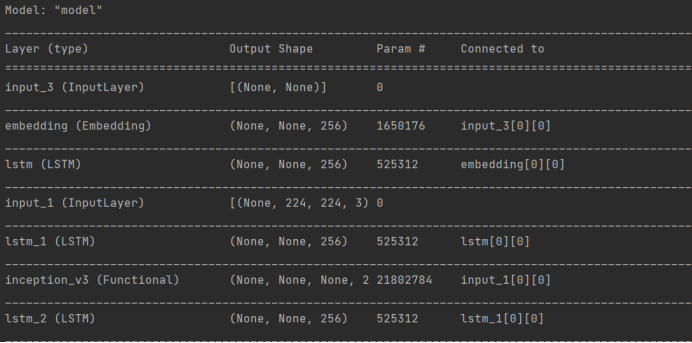 GitHub - neuljh/image_caption: A simple Transformer model to finish image caption task.