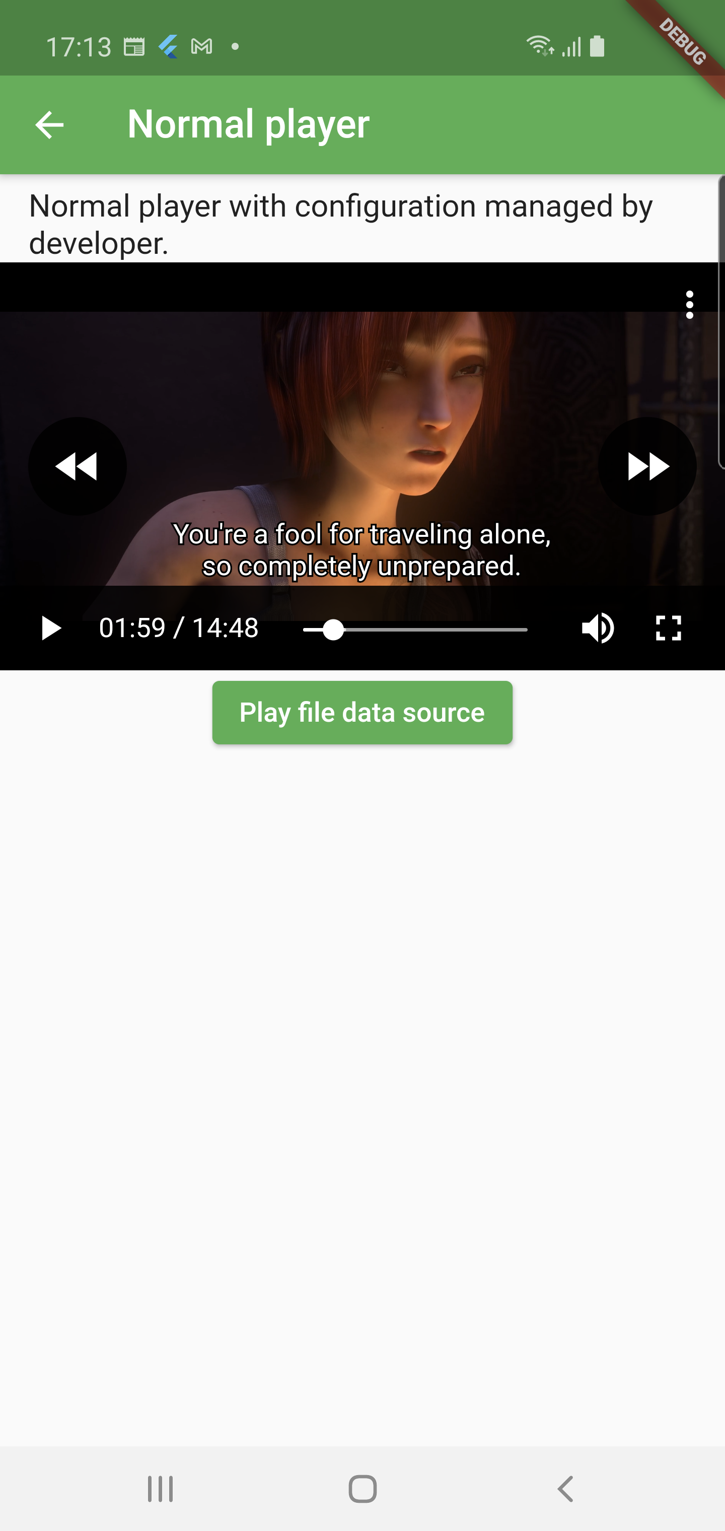 [BUG] subtitle is not displayed · Issue #296 · jhomlala/betterplayer · GitHub