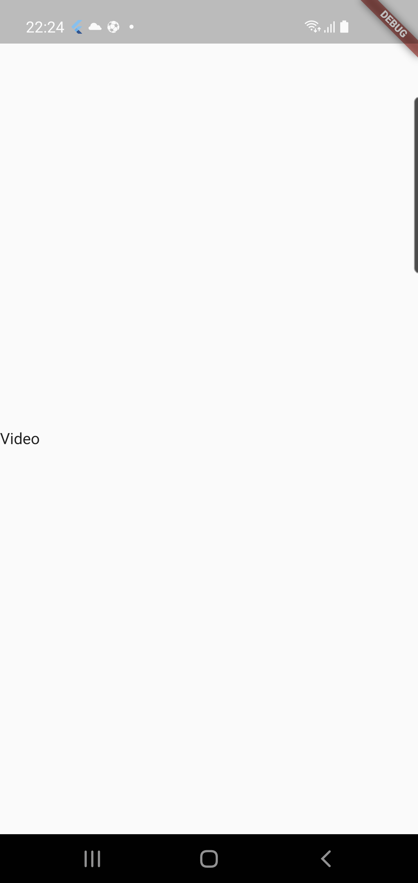 [BUG] Fullscreen on ios and android · Issue #766 · jhomlala/betterplayer · GitHub