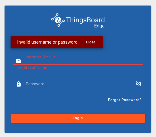 [Question] Not able to login into TB Edge (localhost:8080) · Issue #69 · thingsboard/thingsboard ...