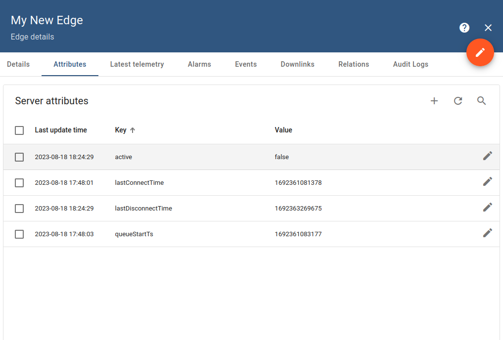 Question Not Able To Login Into Tb Edge Localhost8080 · Issue 69 · Thingsboardthingsboard 