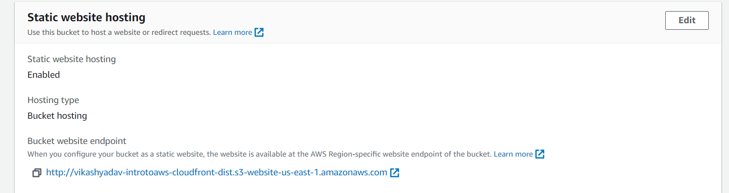 GitHub - trilogy-group/vikashyadav-jtu23-introtoaws: This is my assignment for AWS track of jTU-23