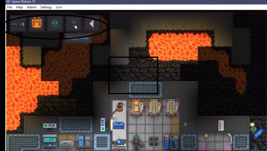 Action System B: 100 · Issue #2298 · unitystation/unitystation · GitHub