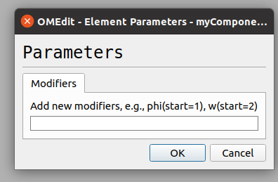 OMEdit does not show selection of replaceable package (such as for media) · Issue #10248 ...