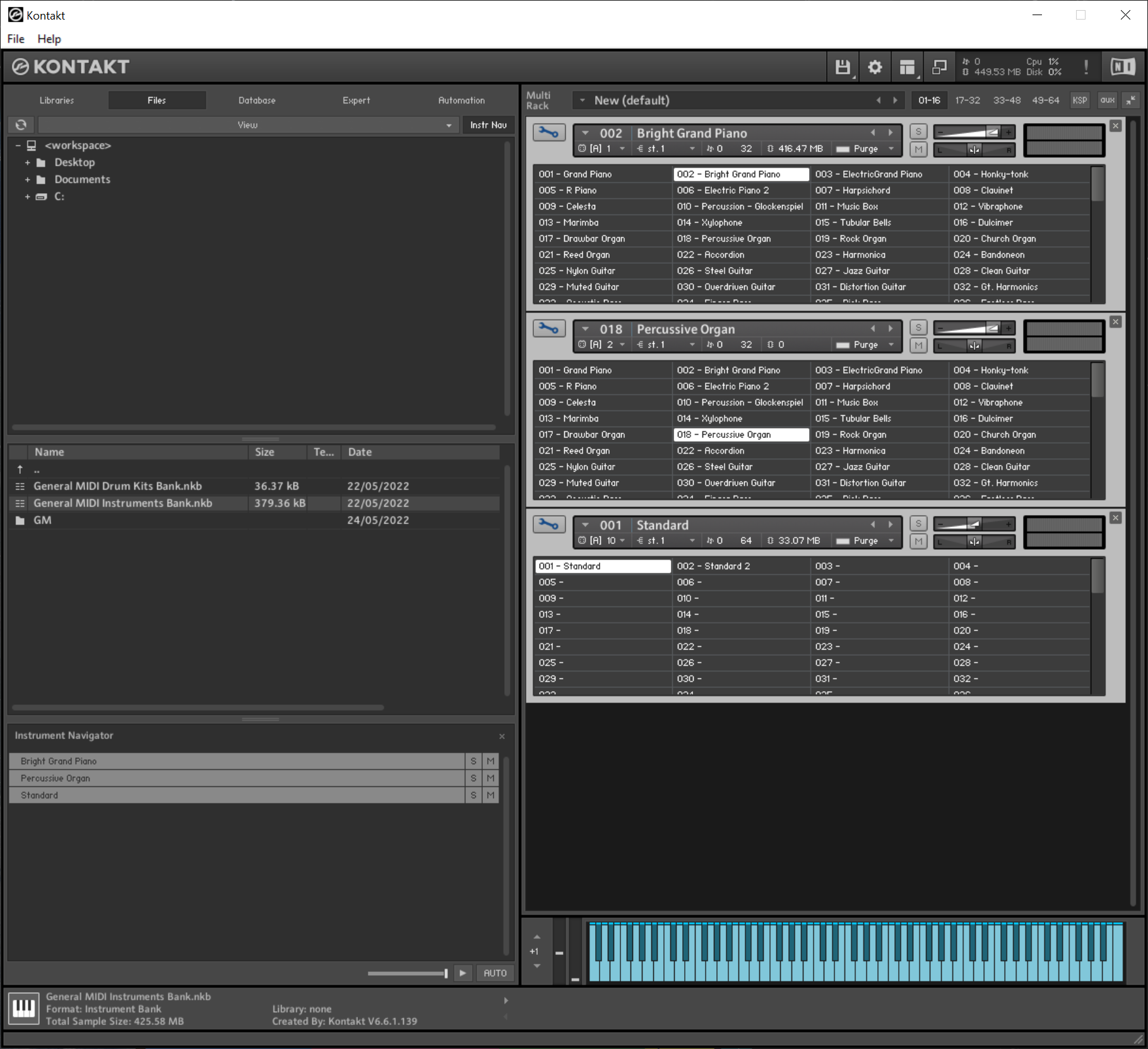 GitHub - MrLinDowsMac/GM-Kontakt: Instrument bank files for Kontakt to ...