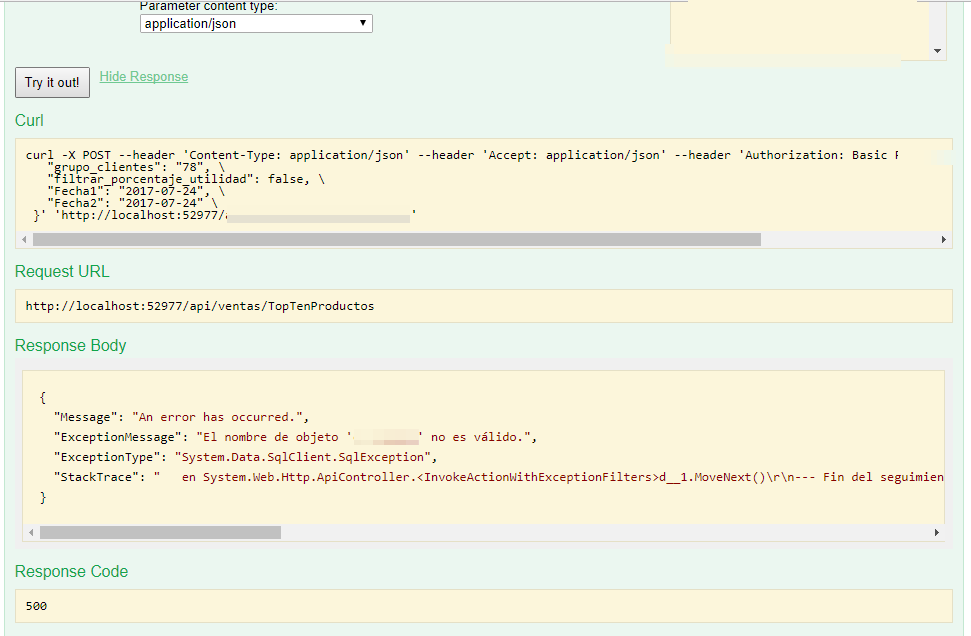 No Error handling after update · Issue #1142 · domaindrivendev/Swashbuckle.WebApi · GitHub