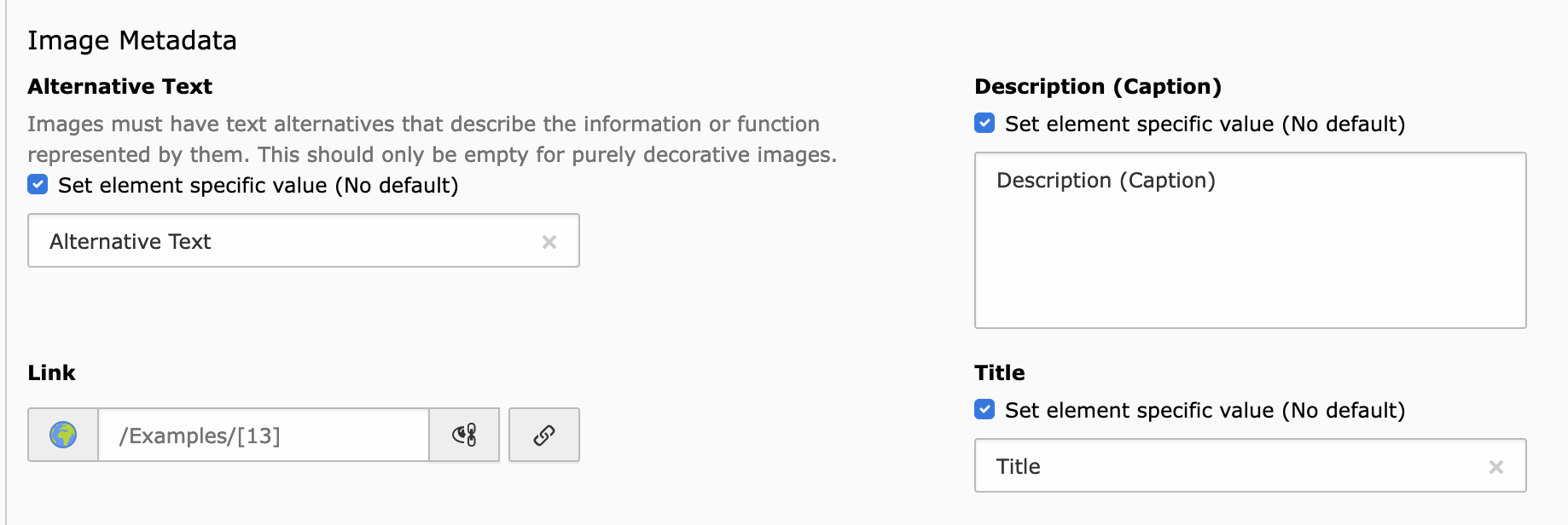 Missing Image Metadata · Issue 499 · Typo3 Headlessheadless · Github