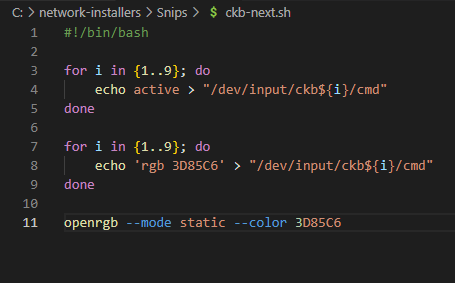 openrgb + themeswitcher.sh · prasanthrangan hyprdots · Discussion #135 ...