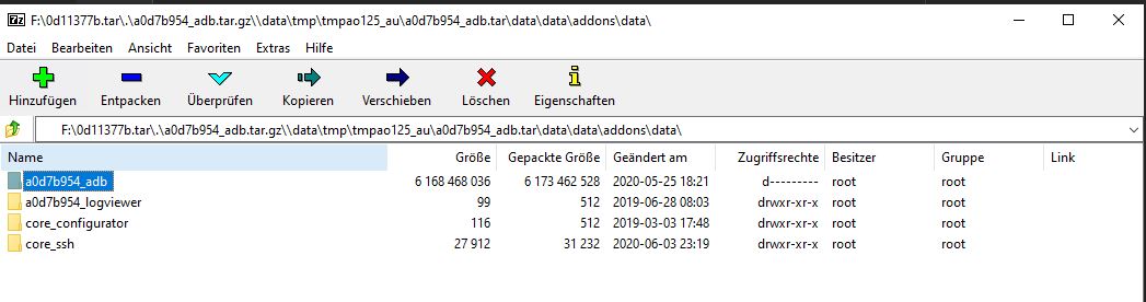 ADB Bridge DAta/TMP Folder 893.4GB · Issue #23 · hassio-addons/addon-adb · GitHub