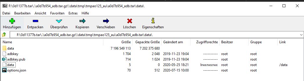 ADB Bridge DAta/TMP Folder 893.4GB · Issue #23 · hassio-addons/addon-adb · GitHub