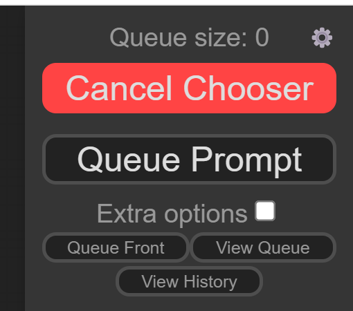 Style the HUD (or replace it...) · Issue #18 · chrisgoringe/cg-image-picker · GitHub