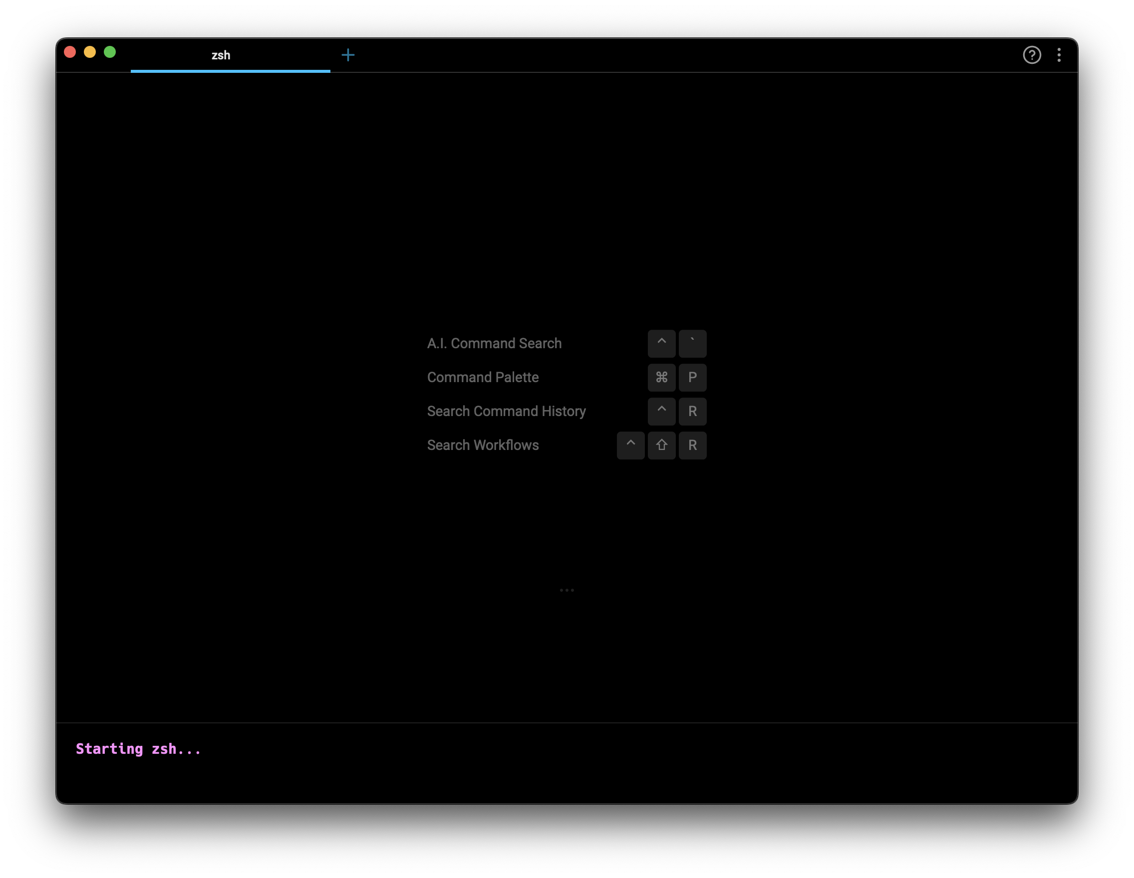 Application hangs indefinitely on startup · Issue #1996 · warpdotdev/Warp · GitHub