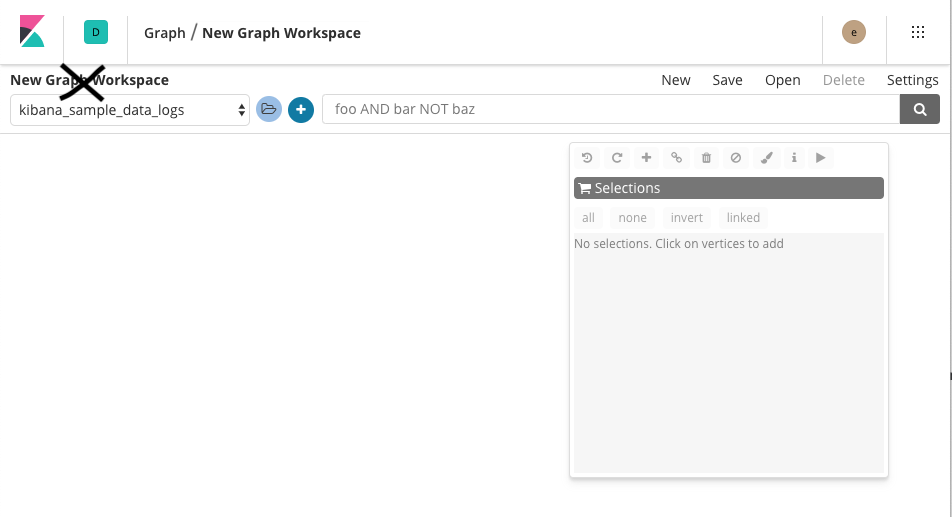 [k7/graph] Fix title breadcrumb · Issue #25901 · elastic/kibana · GitHub